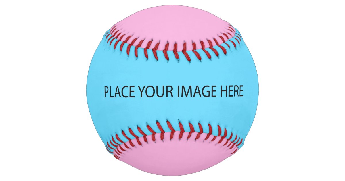 Create Your Own Custom Softball | Zazzle