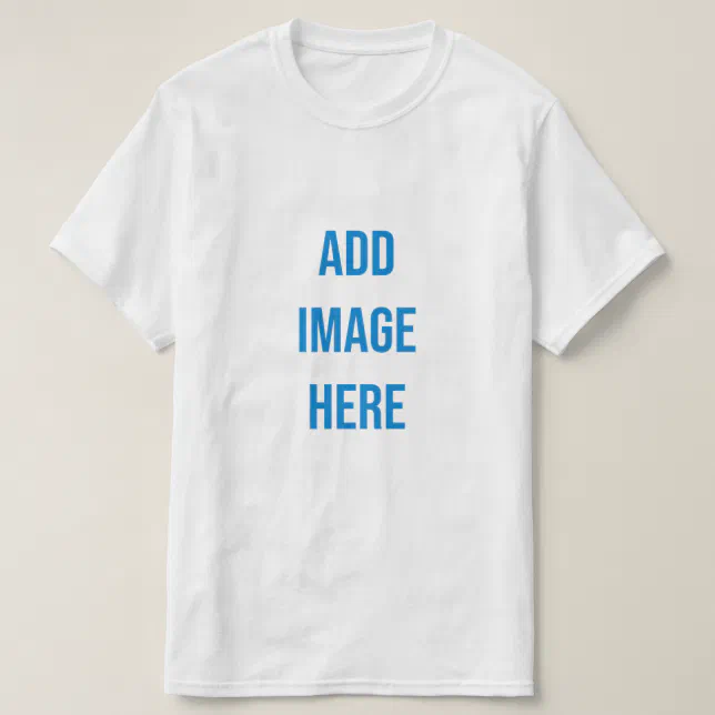 Create Your Own Custom T-Shirt | Zazzle