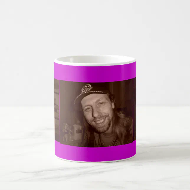 Create Your Own Custom Template Photo Mugs | Zazzle