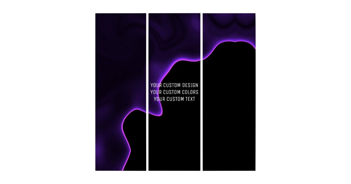 Create Your Own Custom Triptych | Zazzle