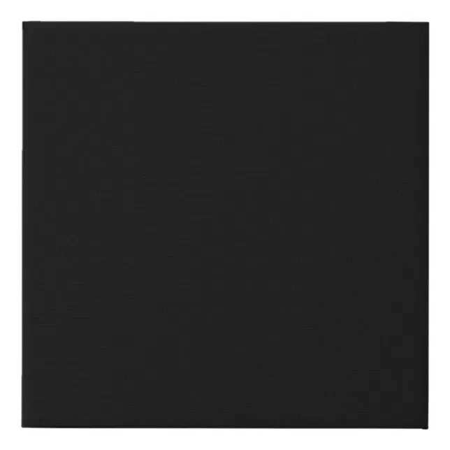 Create Your Own Customizable Blank Faux Canvas Print Zazzle