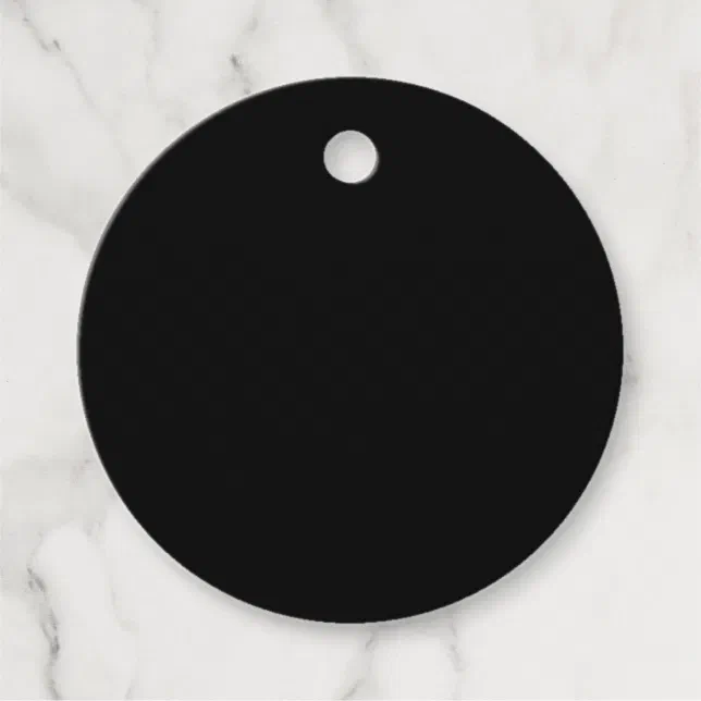 Create Your Own - Customizable Blank Favor Tags | Zazzle