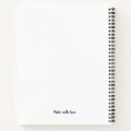 Create Your Own Customizable Personal Notebook | Zazzle