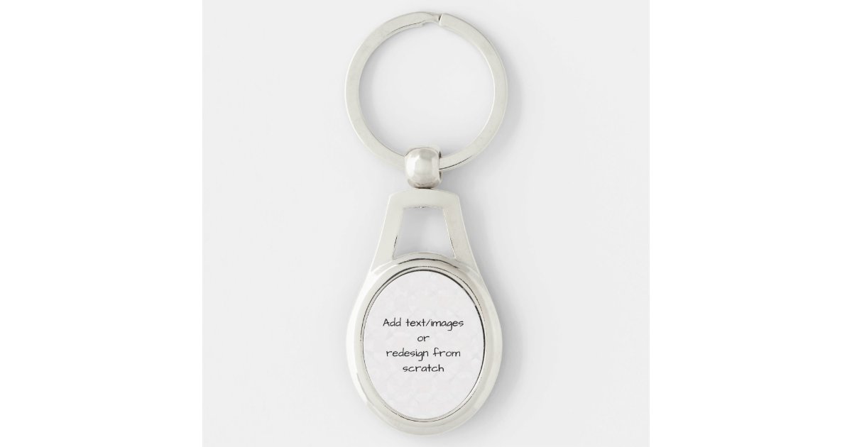 Create Your Own Customized Keychain | Zazzle