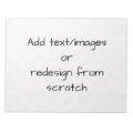 Create Your Own Customized Notepad | Zazzle