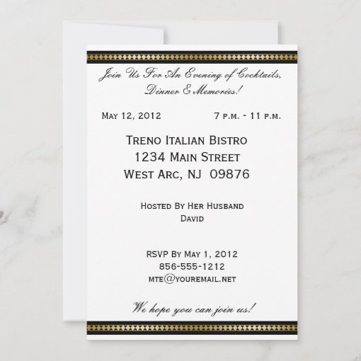 Create Your Own Customized Party Invitation | Zazzle