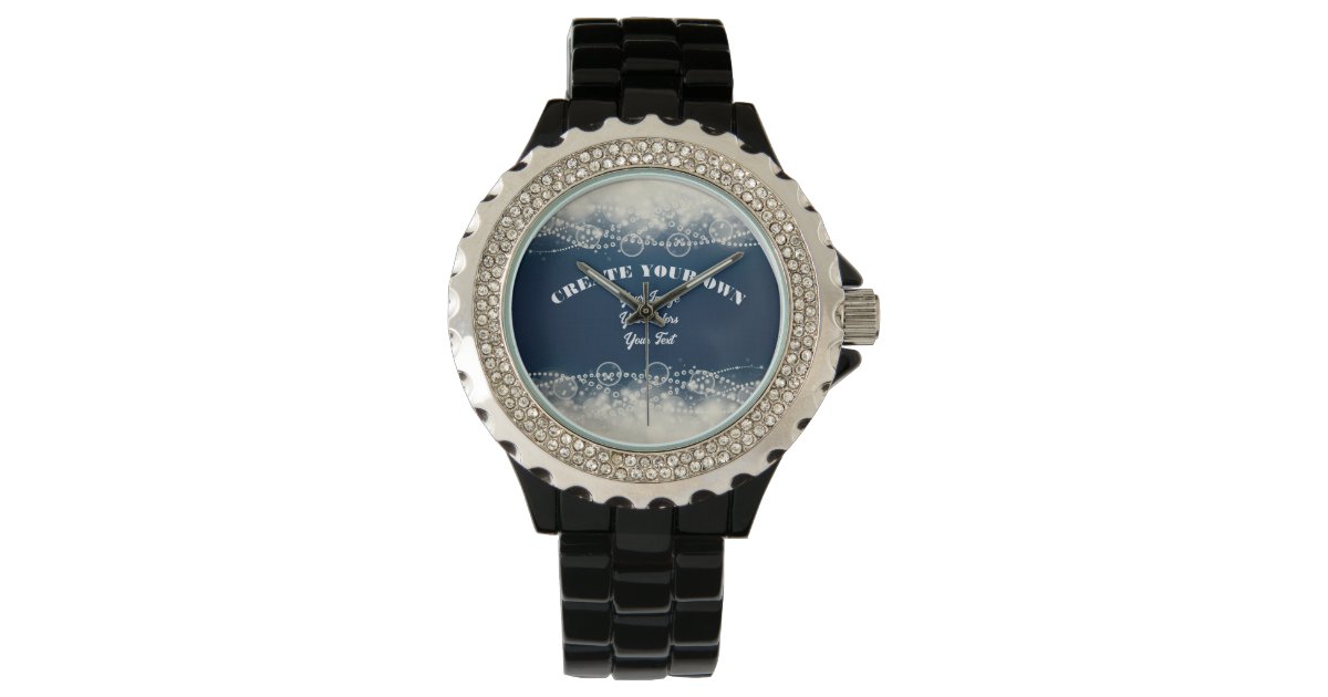 Create Your Own Customized Watch | Zazzle