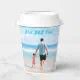 Create Your Own Dad Photo Paper Cups Gift | Zazzle