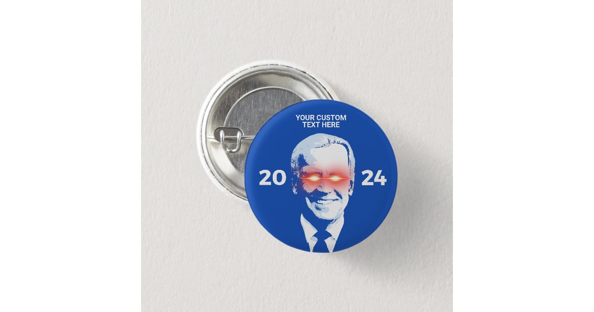 Create Your Own Dark Brandon 2024 Button | Zazzle