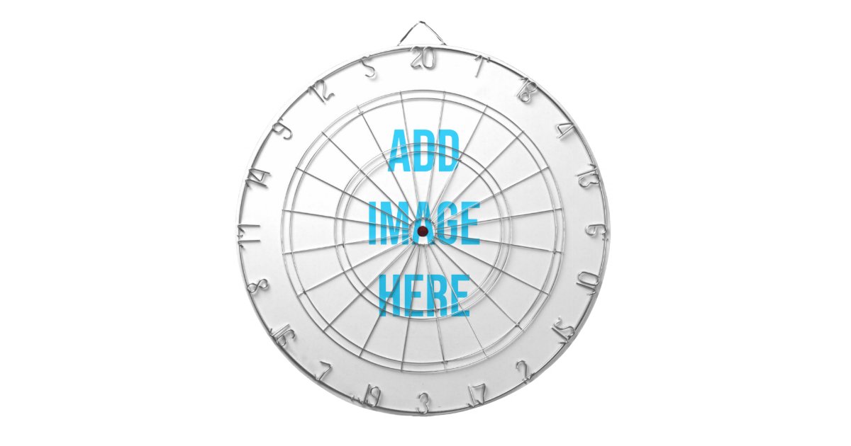 Create Your Own Dart Board | Zazzle Create Your Own Dart Board | Zazzle