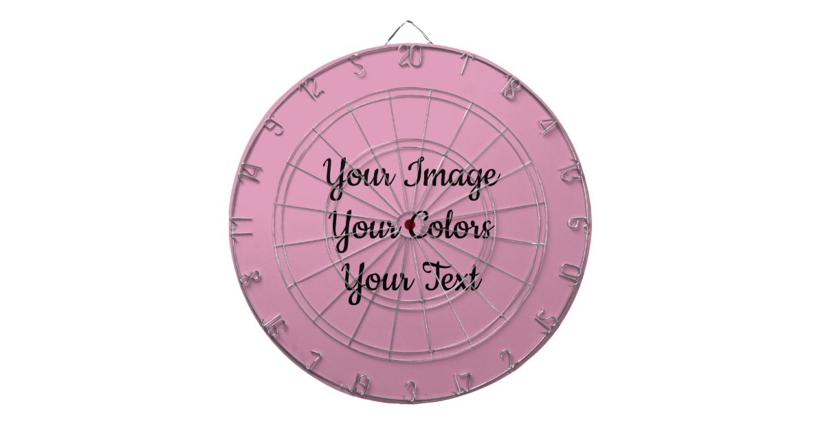 Create Your Own Dart Board | Zazzle