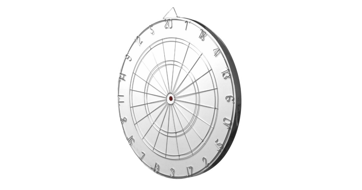 Create Your Own Dart Board | Zazzle