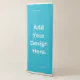 Create Your Own Design and Print Retractable Banner | Zazzle