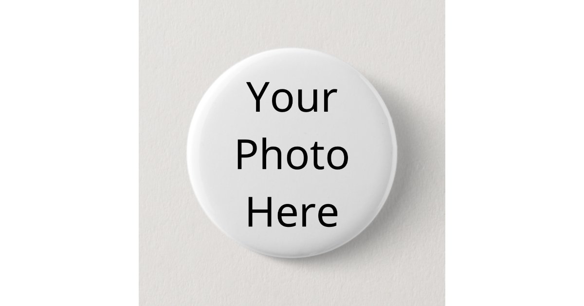 Create your own design button | Zazzle