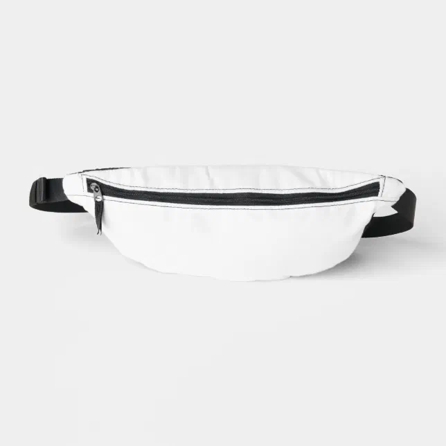 Create Your Own Design Custom Fanny Pack | Zazzle