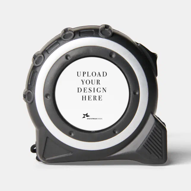 Create Your Own Design or Logo Tape Measure | Zazzle