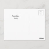 CREATE-YOUR-OWN DIY Custom upload your design Postcard | Zazzle