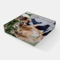 Create Your Own | DIY Custom Wedding Photo Paperweight | Zazzle