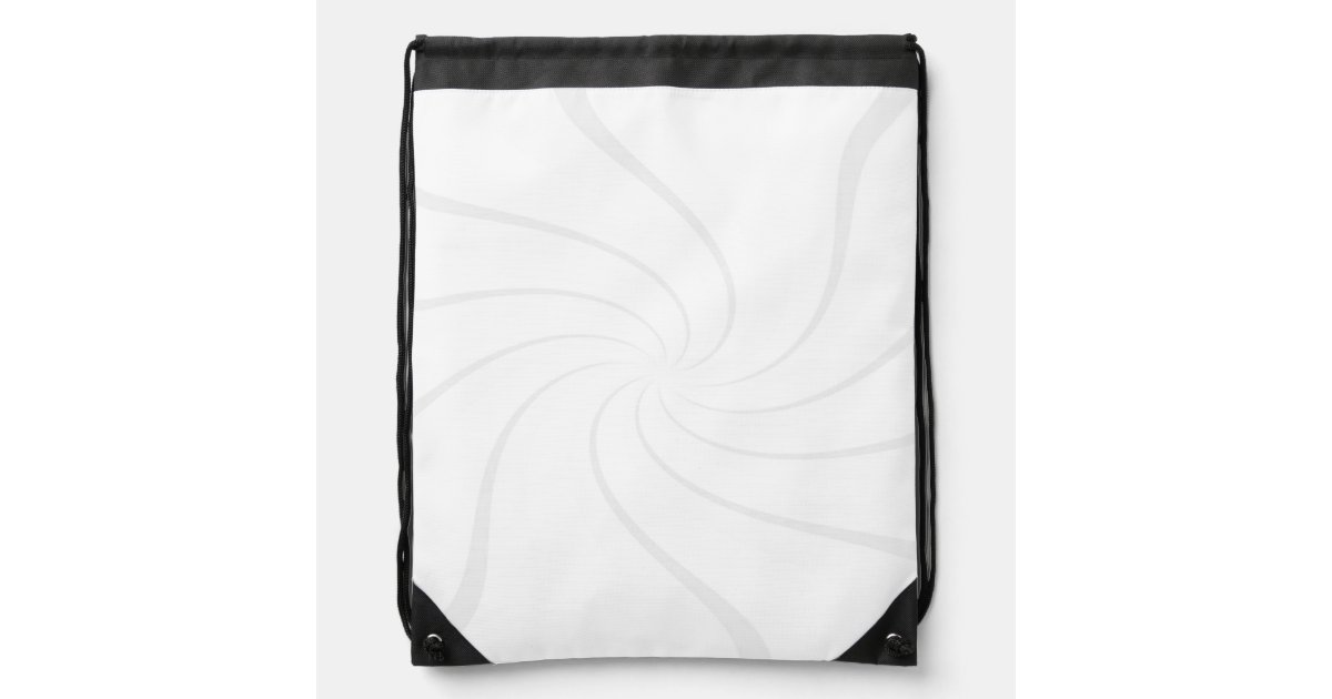 Create Your Own Drawstring Bag | Zazzle