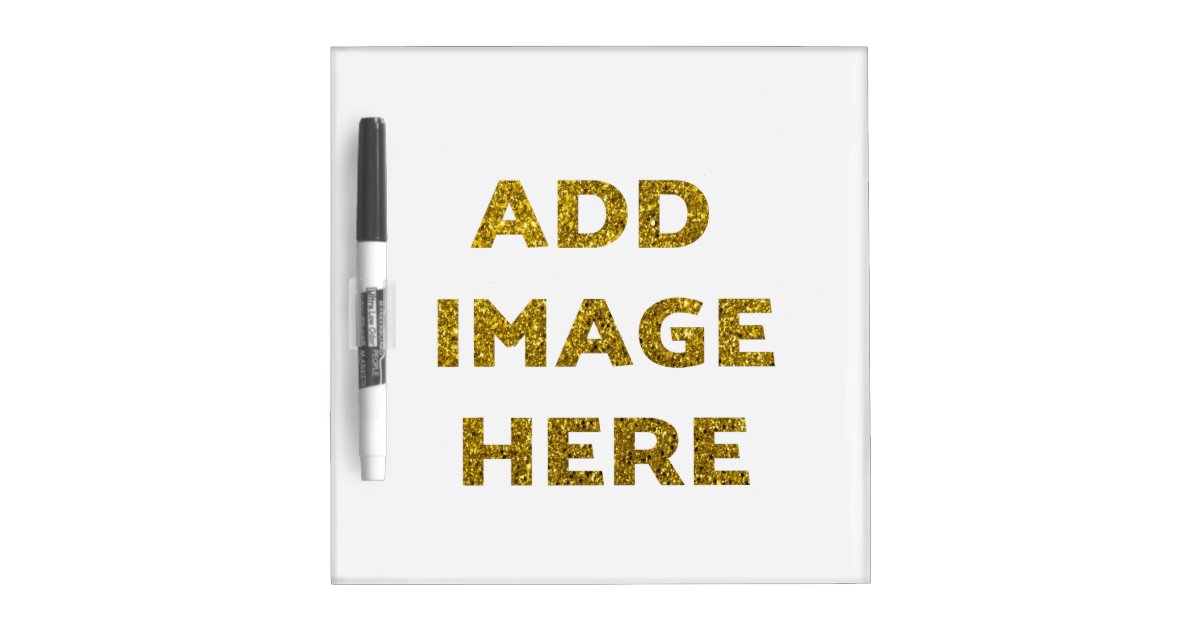 Create Your Own Dry Erase Board | Zazzle