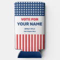 Create Your Own Election Campaign Gear Cooler | Zazzle