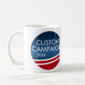 Create Your Own Election Design Coffee Mug | Zazzle