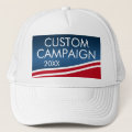 Create Your Own Election Design Trucker Hat | Zazzle