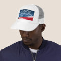 Create Your Own Election Design Trucker Hat | Zazzle