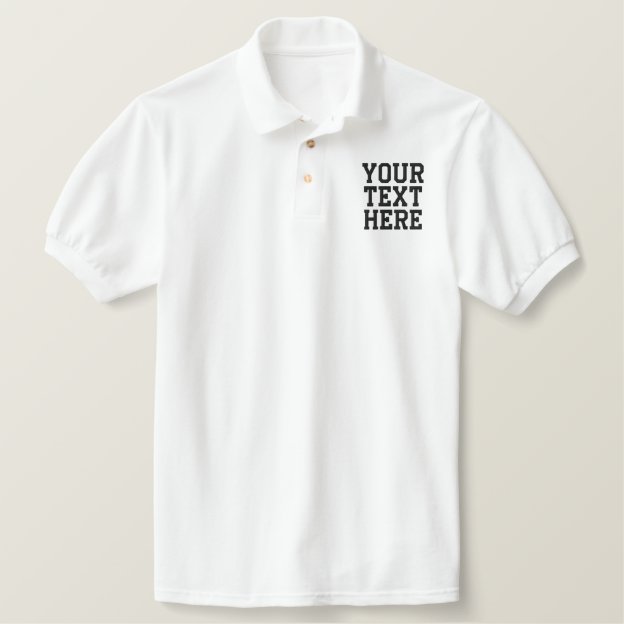 Polo Shirts | Zazzle
