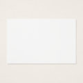 Create Your Own European Size Profile Card | Zazzle