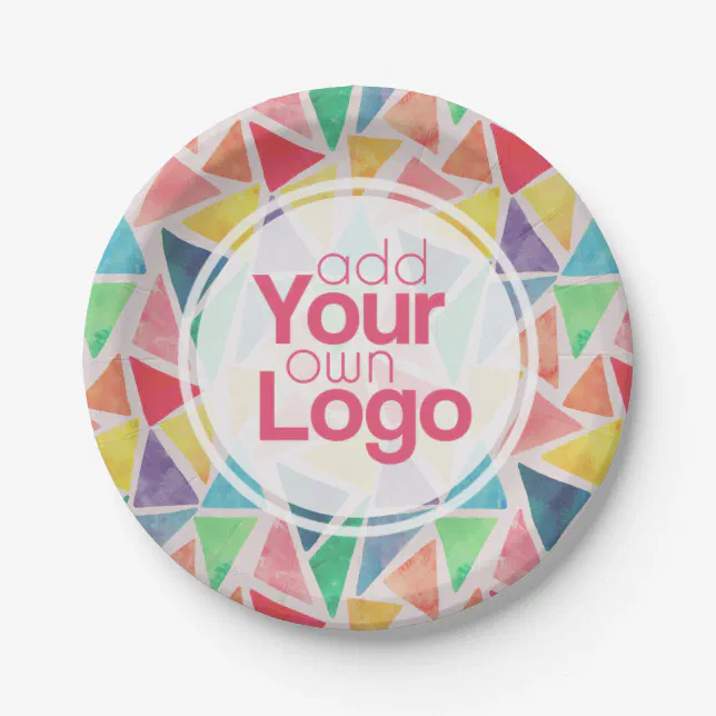 Create Your Own Event and Occasion | Paper Plates | Zazzle