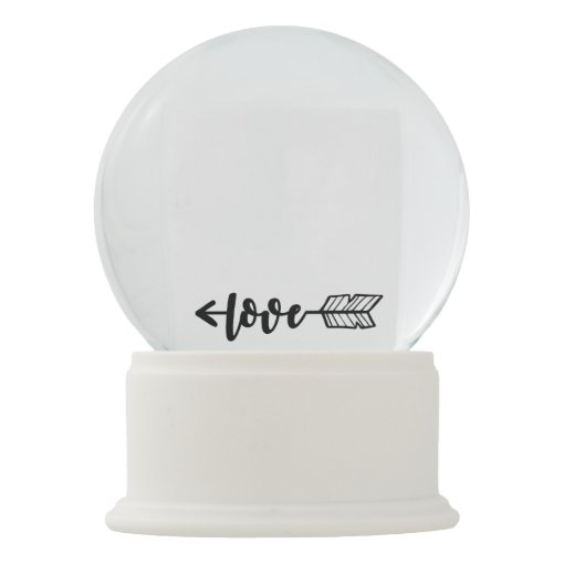Create Your Own Family Photo Snow Globe | Zazzle