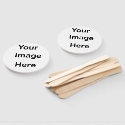 Create your own Fan | Zazzle