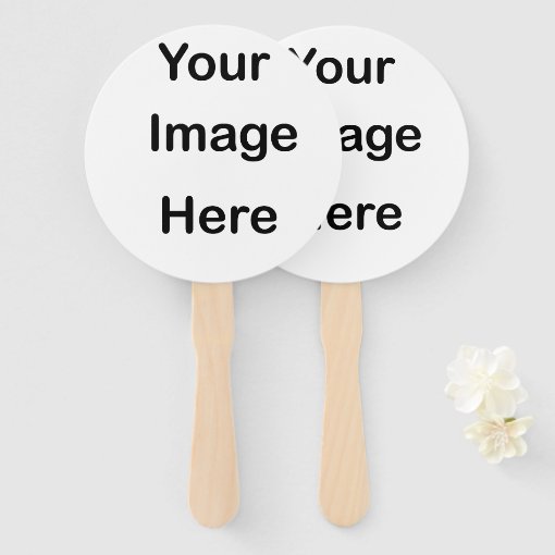 Create your own Fan | Zazzle