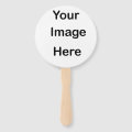 Create your own Fan | Zazzle