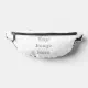 Create Your Own Fanny Pack | Zazzle