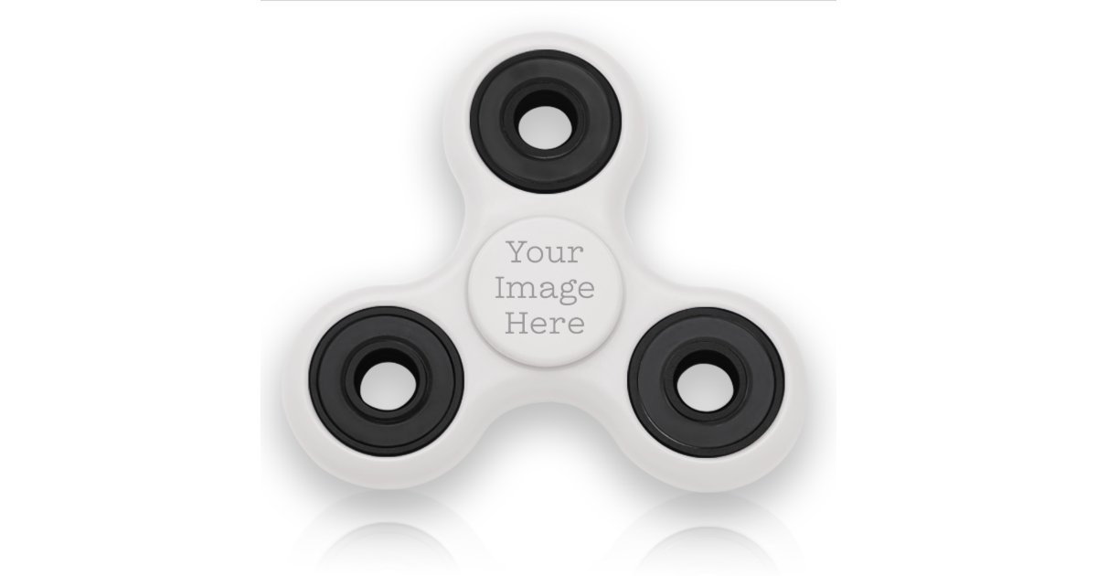 Create Your Own Fidget Spinner | Zazzle