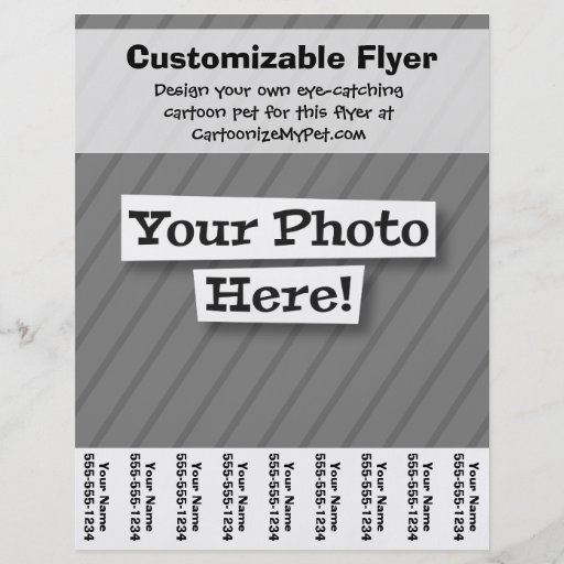 Create Your Own Flyer | Zazzle