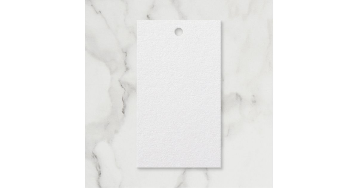 Create Your Own Foil Gift Tags | Zazzle