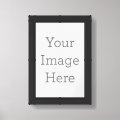 Create Your Own Framed Art Print | Zazzle