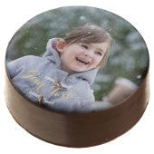 Create Your Own Freshly Baked Custom Photo Text Chocolate Covered Oreo ...