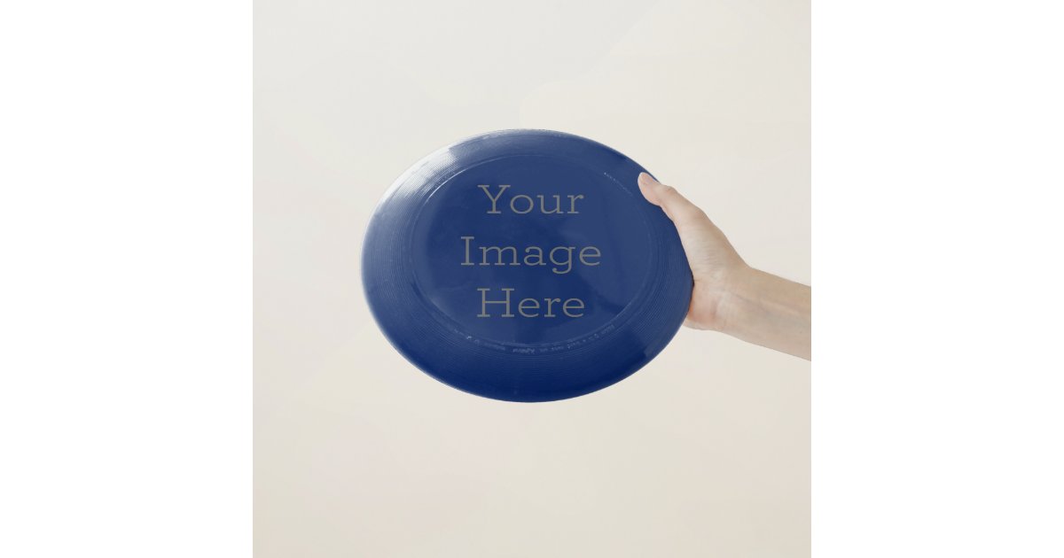 Create Your Own Frisbee | Zazzle