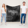 Create Your Own Fully Customized Fleece Blanket | Zazzle