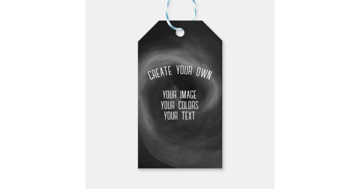 Create Your Own Gift Tags | Zazzle