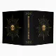 Create Your Own Gold Arcane Wheel Tarot 3 Ring Binder | Zazzle