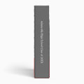 Create Your Own Graduation Binder Add Photo Red | Zazzle