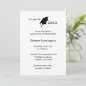 Create Your Own Graduation Invitation 1 | Zazzle