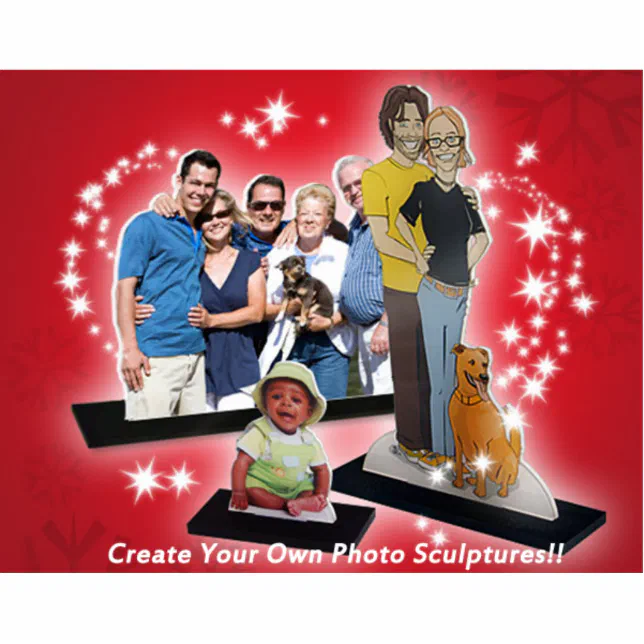 Create Your Own Graduation Photo Cutout Sculpture! | Zazzle