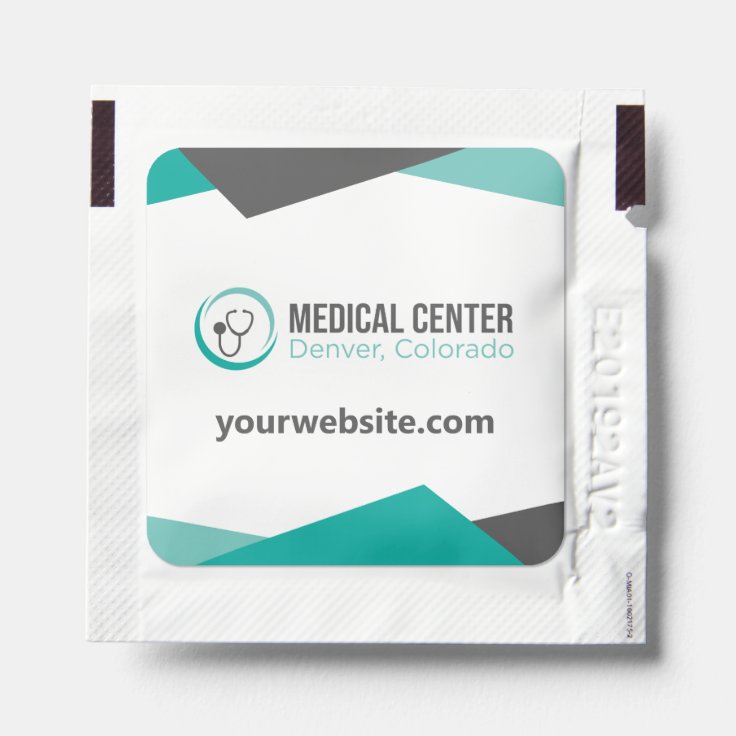 Create Your Own Hand Sanitizer Packet | Zazzle