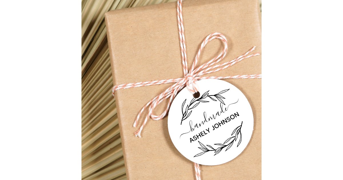 Create Your Own Handmade Name Rubber Stamp | Zazzle